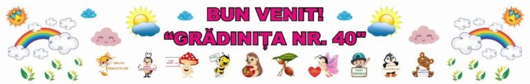 Grădinița 40